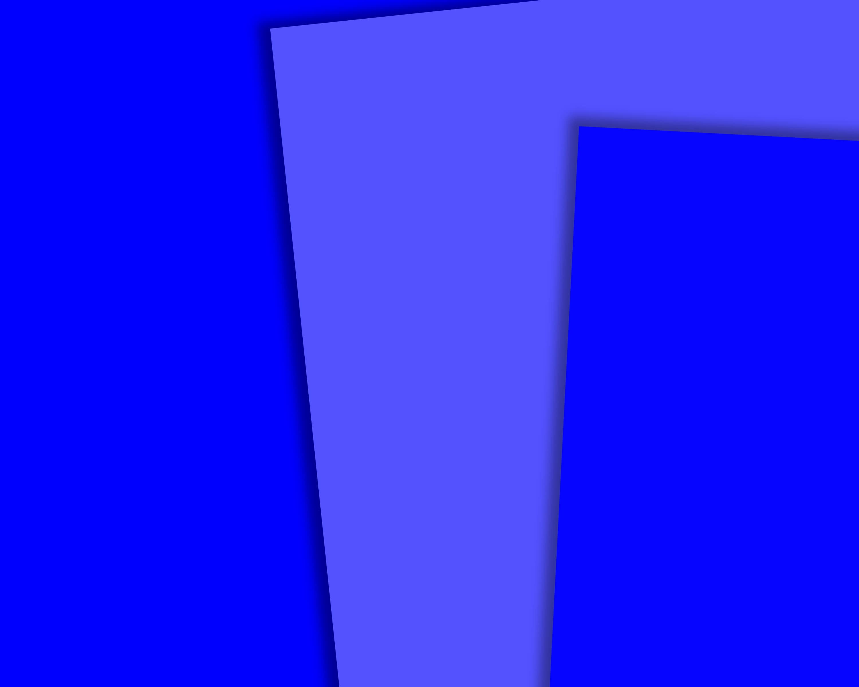 44 Blue Solids PNG Digital Paper Pack, PNG Sublimation Background Plain ...