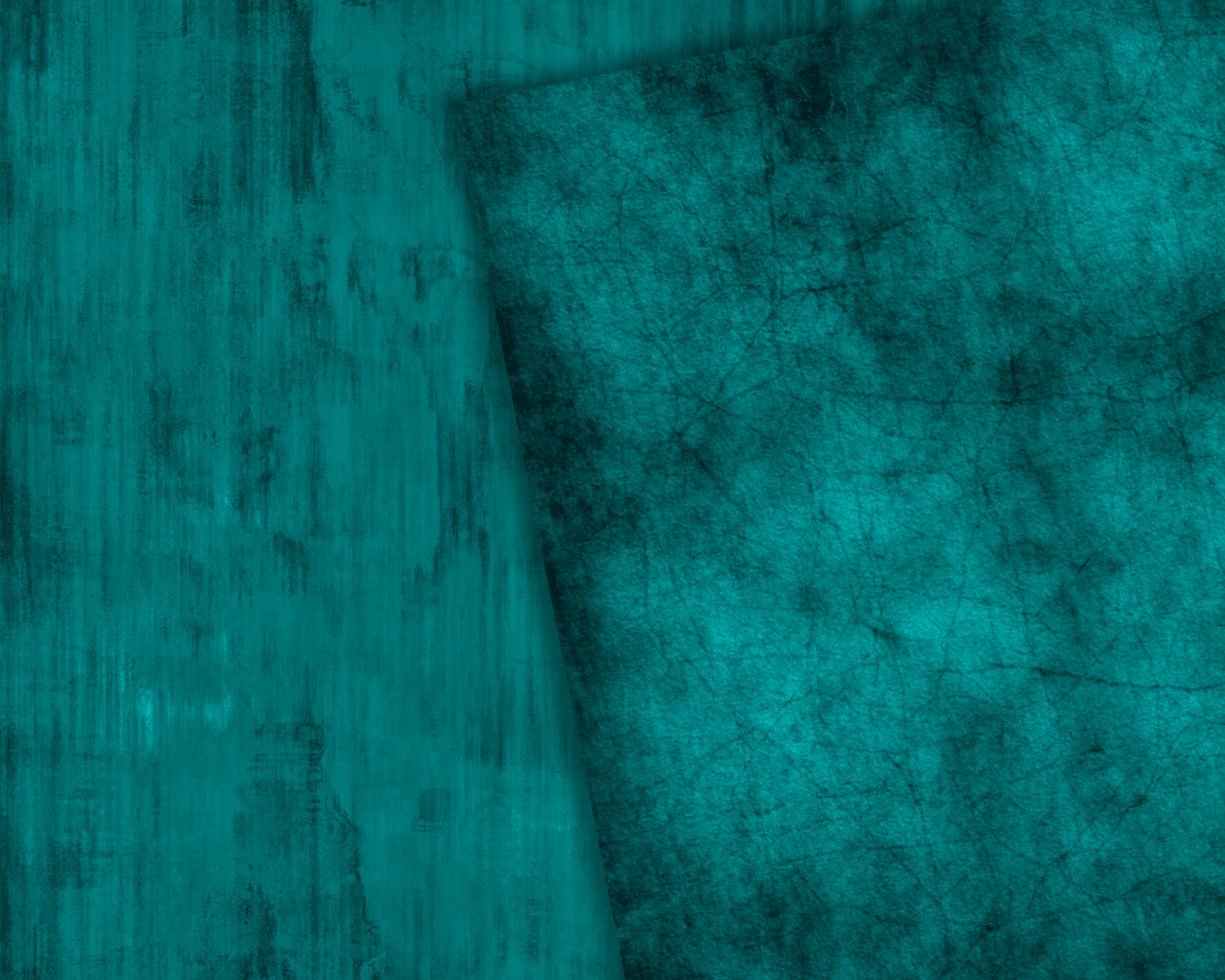 Seamless Distressed Teal Textures PNG Digital Paper Pack, 5 PNG Sublimation Background Texture ...