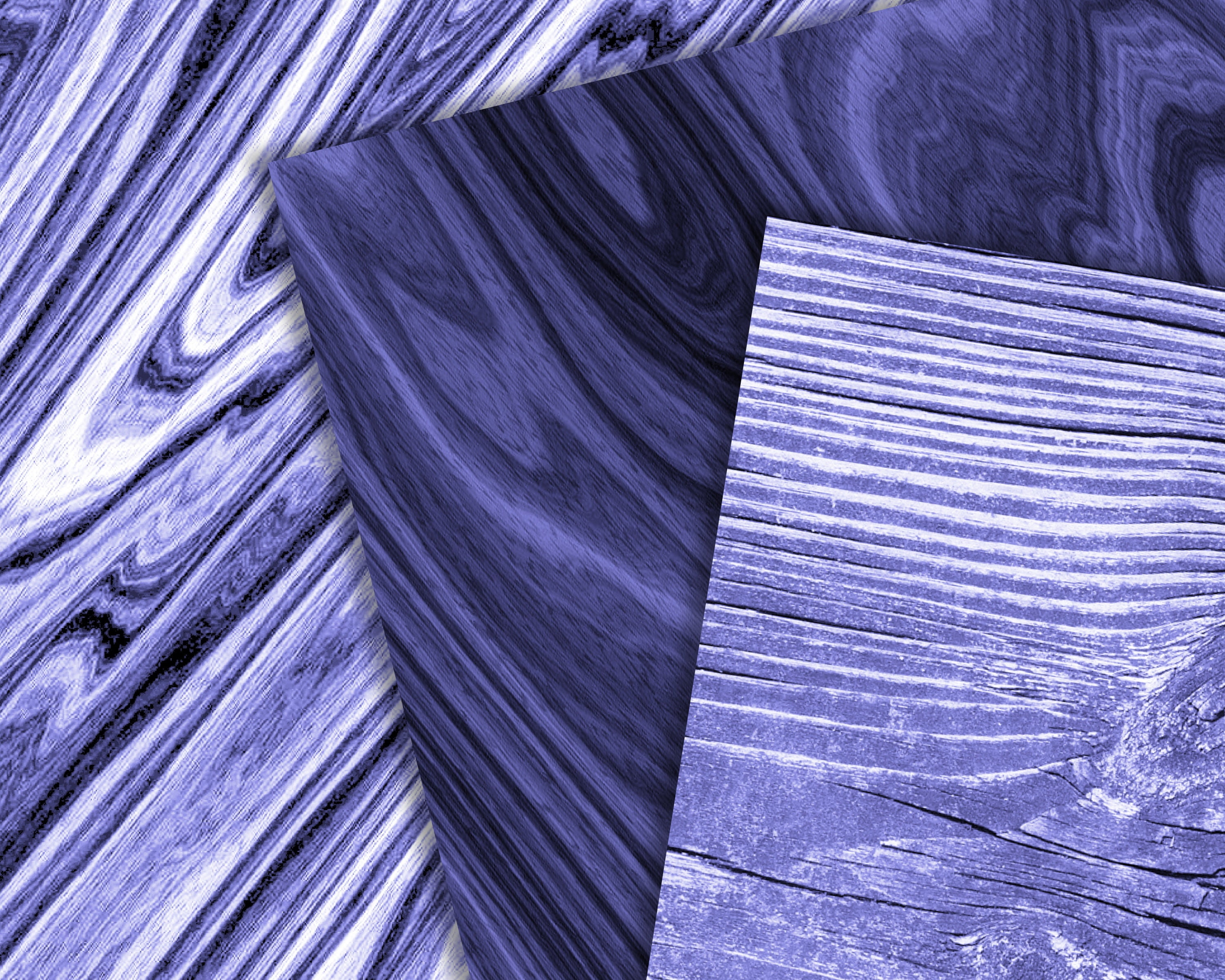 Lavender Wood Background Digital Papers, 16 Wooden Backgrounds, Rustic ...