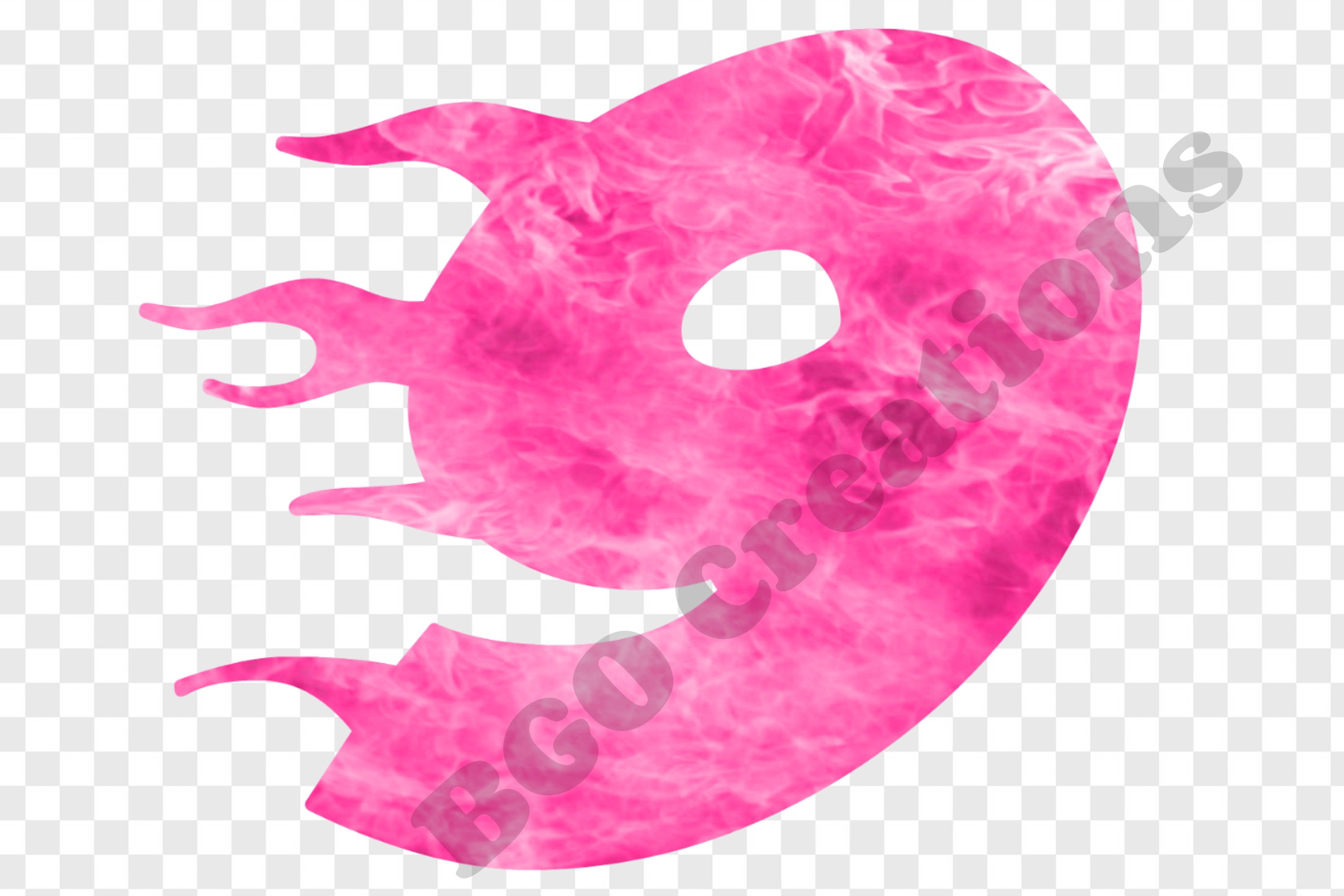 Pink Flame Letters, Flame PNG Letters, Flame Monogram, Flames Alphabet ...