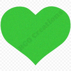 165 Colors Glitter Hearts PNG Clip Art, Hearts Digital Clipart ...