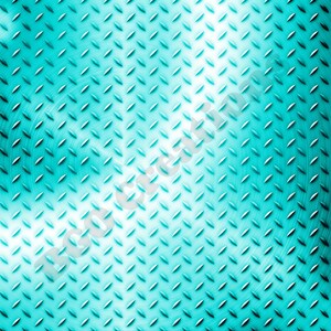 22 Teal Metals Digital Paper, Brass Digital Paper Brushed Metal ...