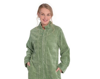 Chenille Robe - Etsy