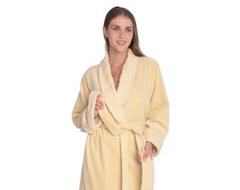 Womens Short Chenille Robe - Etsy