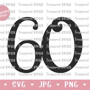 Download SVG 60 - 60th Cake Topper - 60th Cupcake Topper - 60 JPG - 60 ...