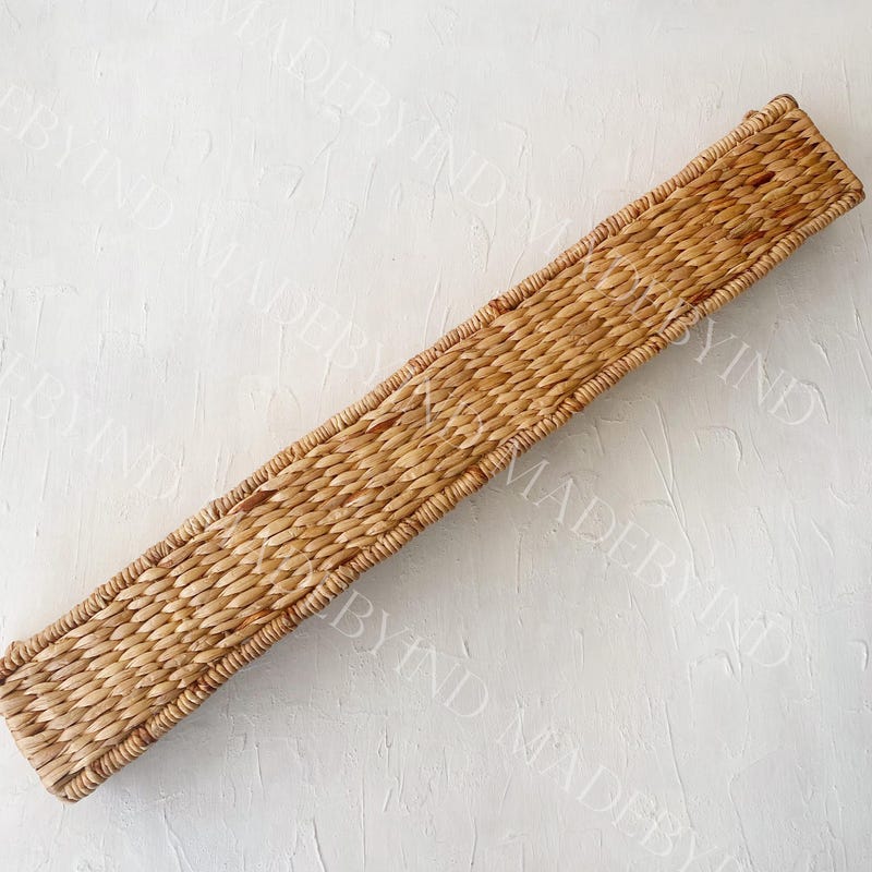 Brown Straight Valance - Etsy