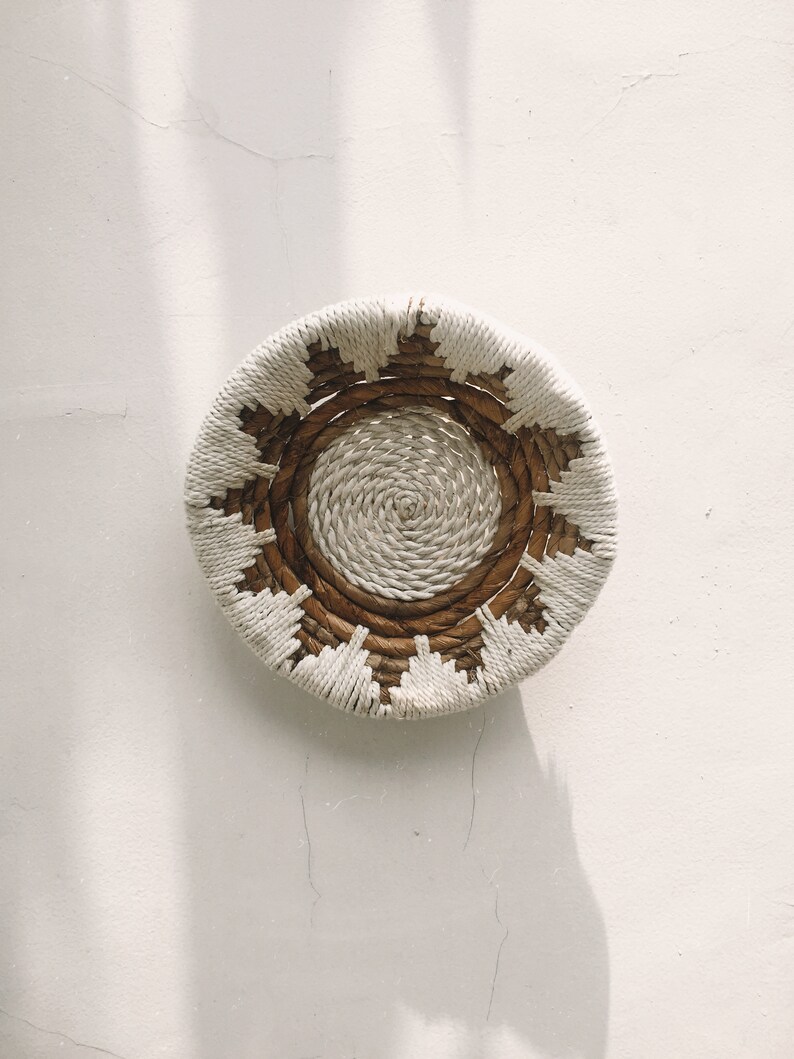 Star Weaving Wall Decor Natural Hanging Wall Decor Bohemian - Etsy