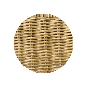 Rattan Straight Window Pelmet, Boho Window Pelmet, Rattan Valance Made ...