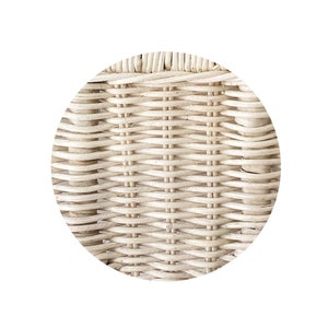 Rattan Straight Window Pelmet, Boho Window Pelmet, Rattan Valance Made ...
