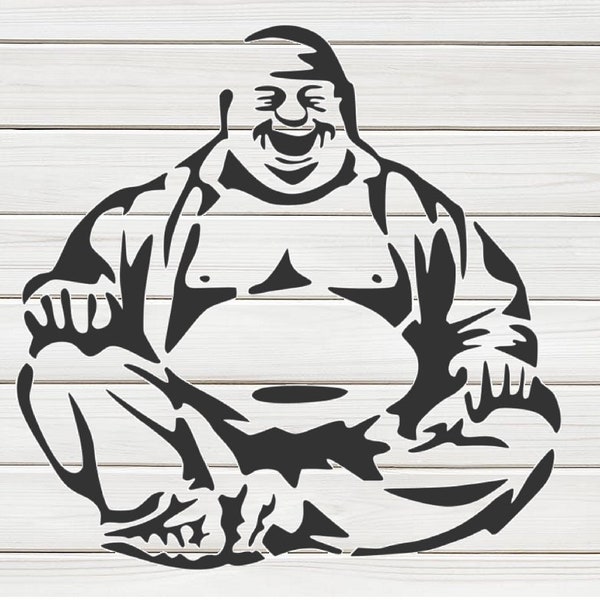 Fat Buddha - Etsy