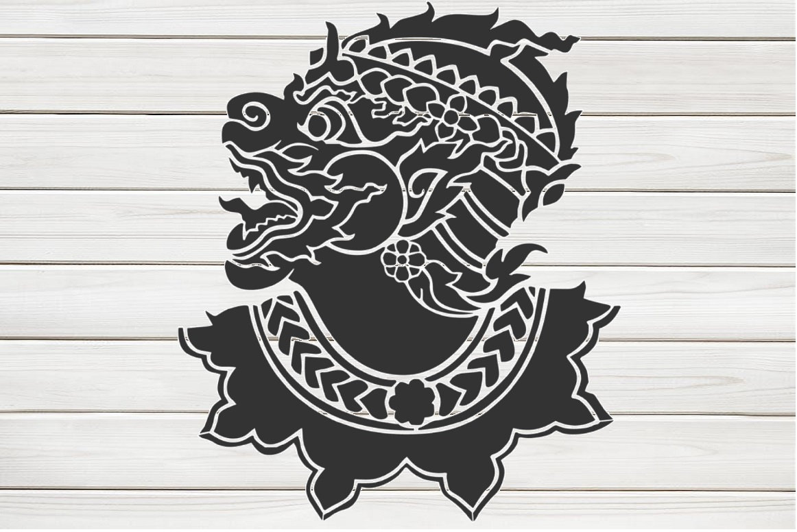 Hindu Designs Stencils