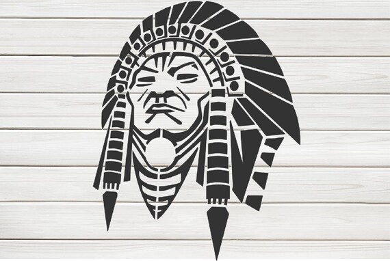 Stencil Native American Printable Patterns