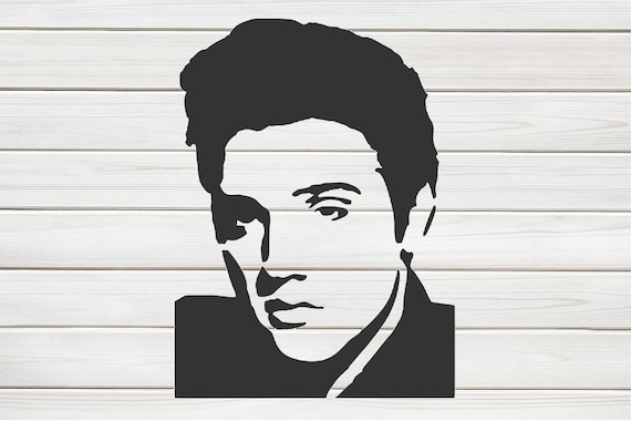 Elvis Hair Vector