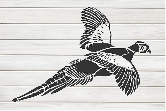 Printable Bird Stencil Designs