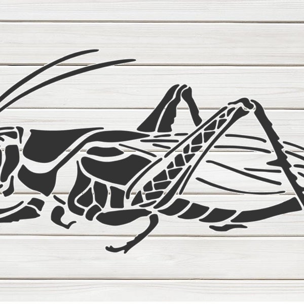 Insect Stencil - Etsy