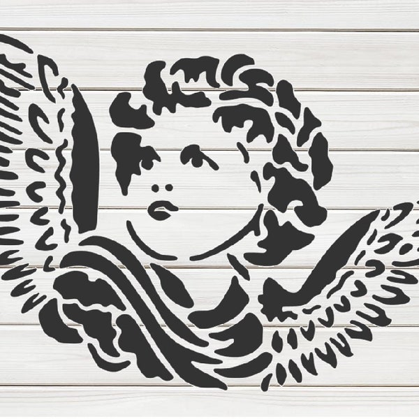 Angel Face - Etsy