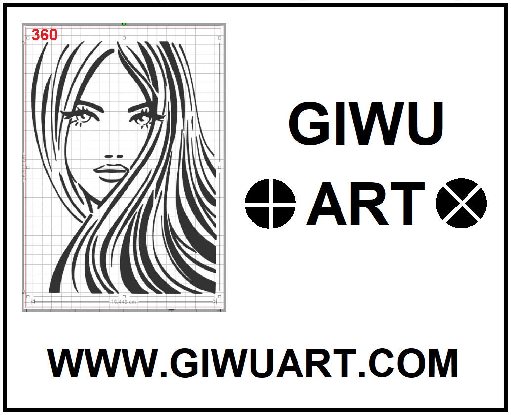 Zen Buddha Meditation Stencil Model Template Design Print - Etsy