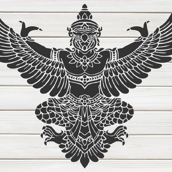 Garuda - Etsy