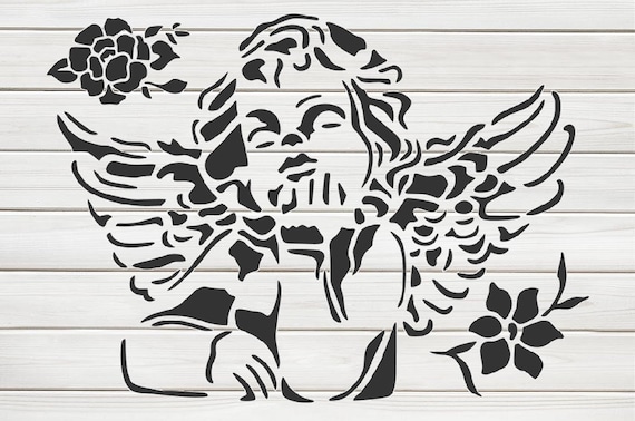 Cute Stencil Designs