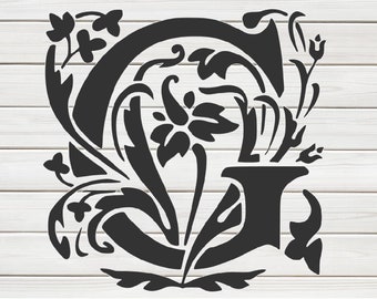 Letter G Clipart - Etsy