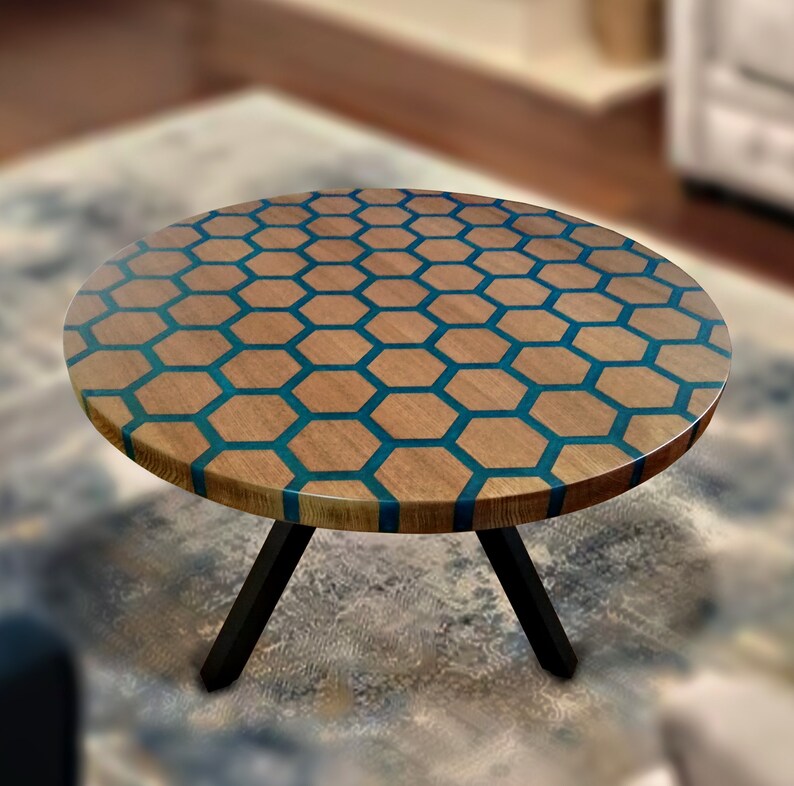 Finished and Ready to Be Delivered to the Customer. Table Without Li ...
