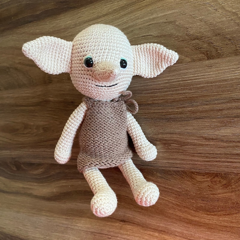 Free Dobby - Etsy