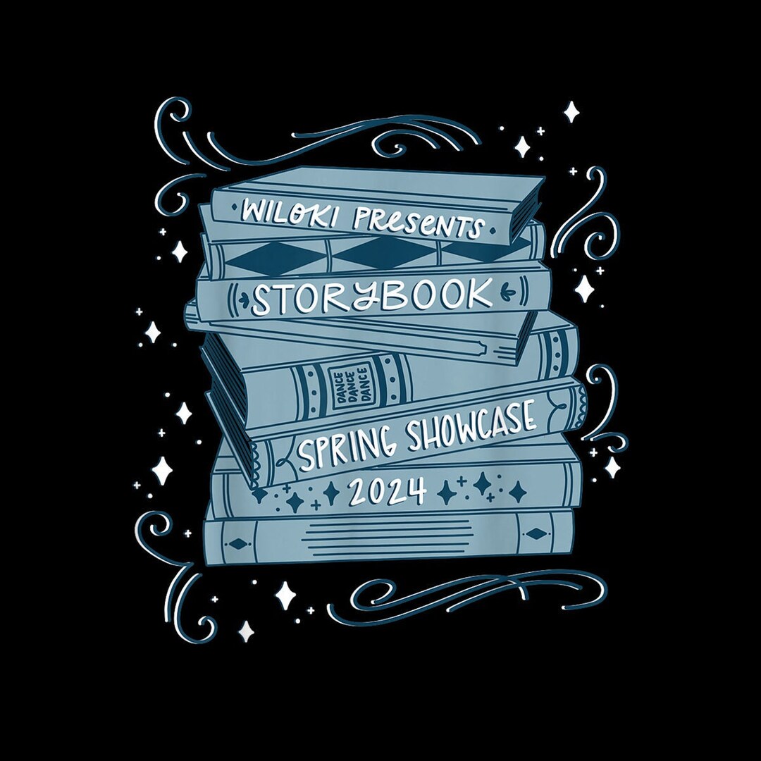 2024 Spring Session, Storybook Showcase PNG. - Etsy