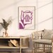 Retro Reminder Messages Wall Art Set | Affirmations Wall Print ...