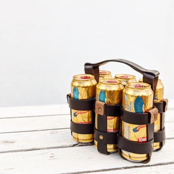 Six Pack Holder - Etsy