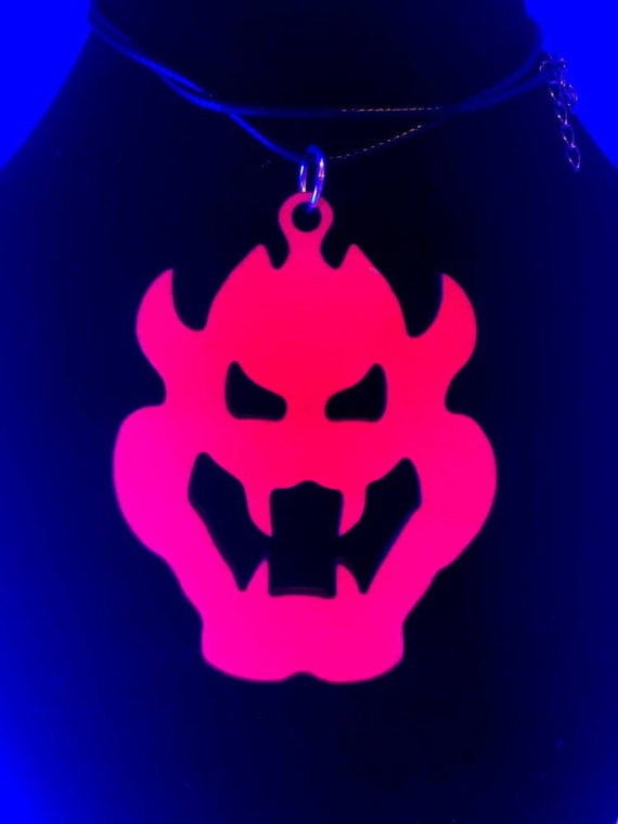 Bowser Pendant | Etsy