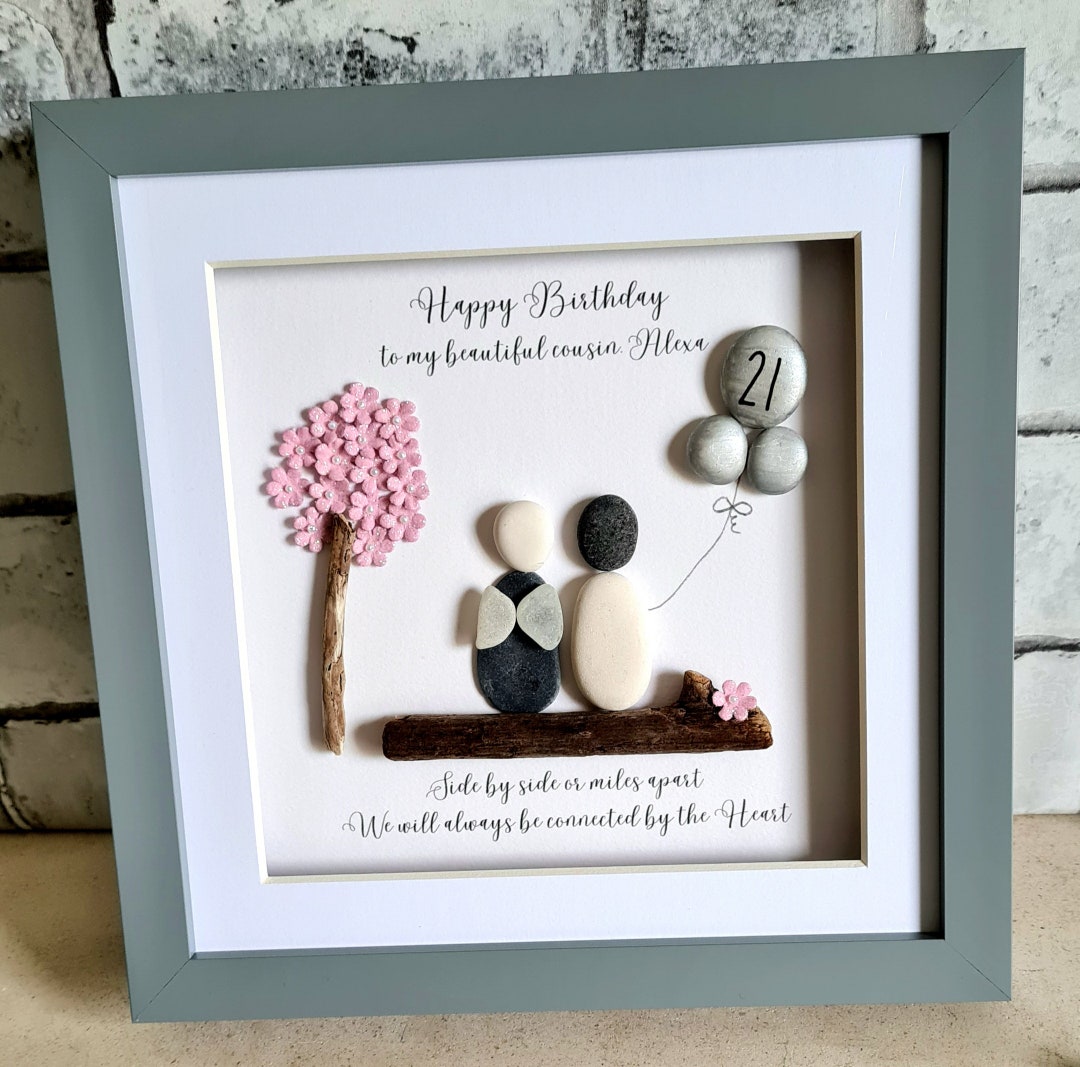 Birthday Gift From Heaven .. Unique Gift...personalised Gift..bespoke ...