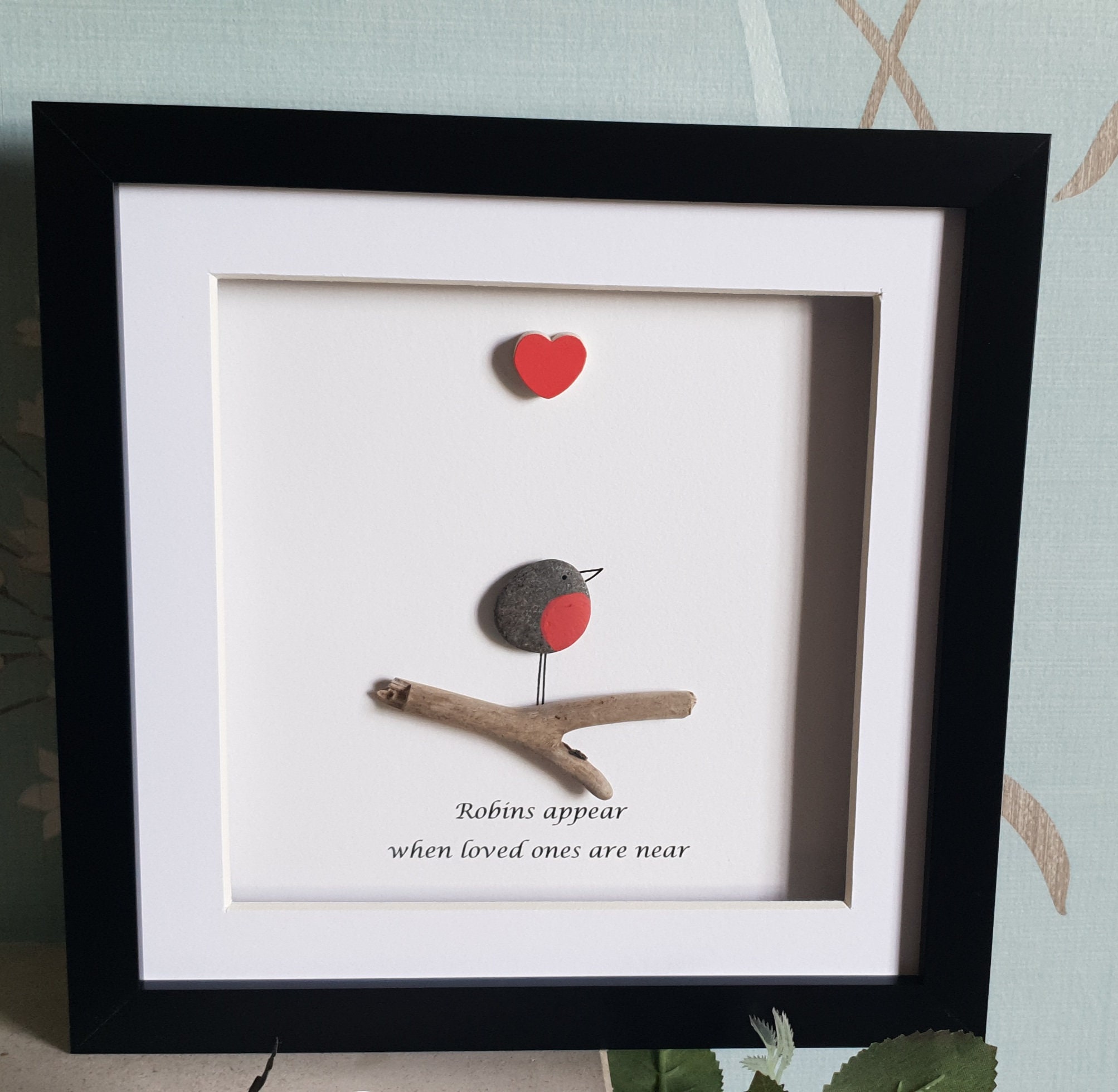 Pebble Art Gift. A Unique Gift That Brings Comfort and Joy. | Etsy