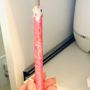 Ice Cream Drip | Glitter Pen | Ink Joy Pen | Gel Pen - Etsy