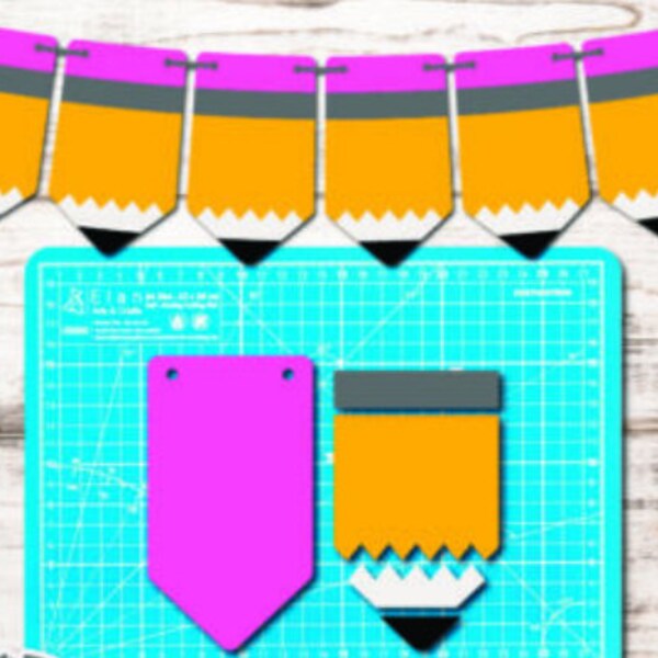 Teacher Banner - Etsy