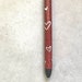 Valentines Pen | Glitter Pen | Teacher Appreciation | Gift | Ink Joy ...
