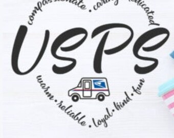 Postal Worker Svg | Etsy