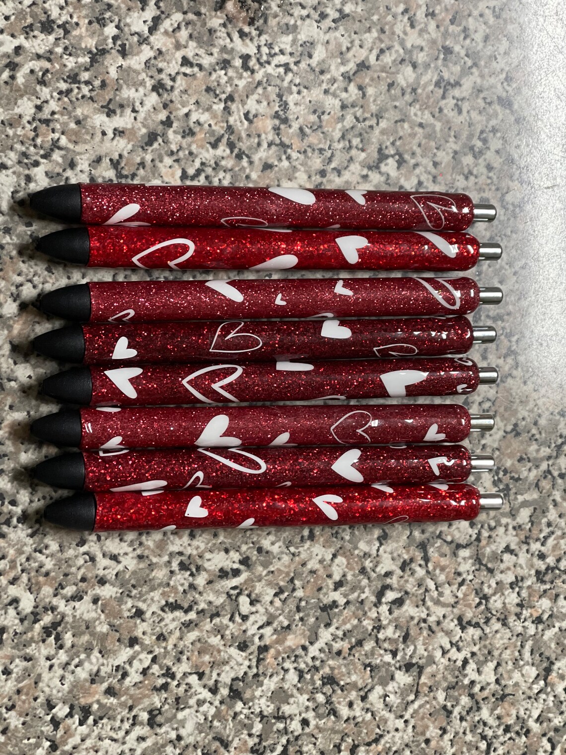 Valentines Pen | Glitter Pen | Teacher Appreciation | Gift | Ink Joy ...