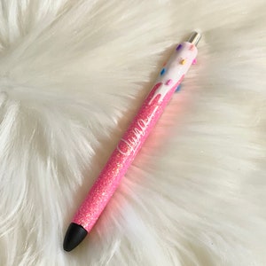Ice Cream Drip | Glitter Pen | Ink Joy Pen | Gel Pen - Etsy