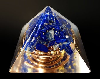 Manifestation Pyramid - Etsy