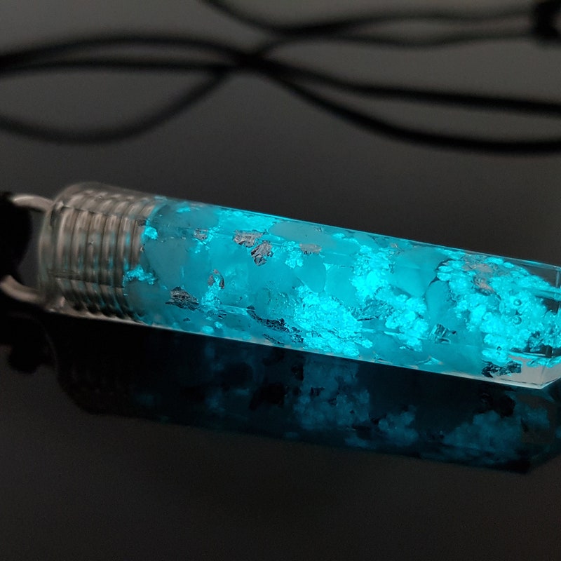 Orgonite Pendant - Etsy