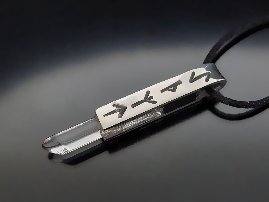 Powerful Rune Magic Amulet, Charm Pendant for Very Strong Protection in ...