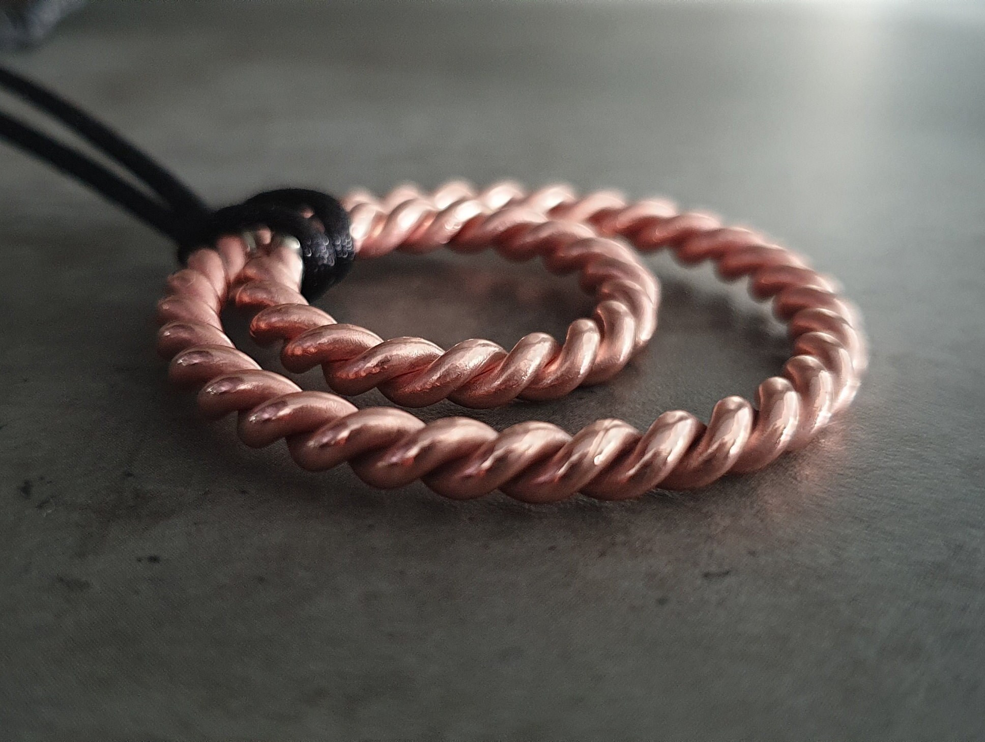 Lost Cubit 177mhz frequency and Sacred Cubit 144mhz frequency copper ...