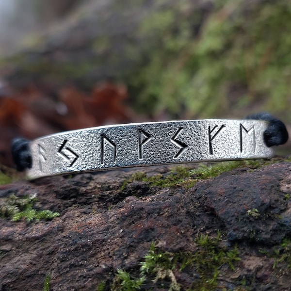 Runes Bracelet - Etsy