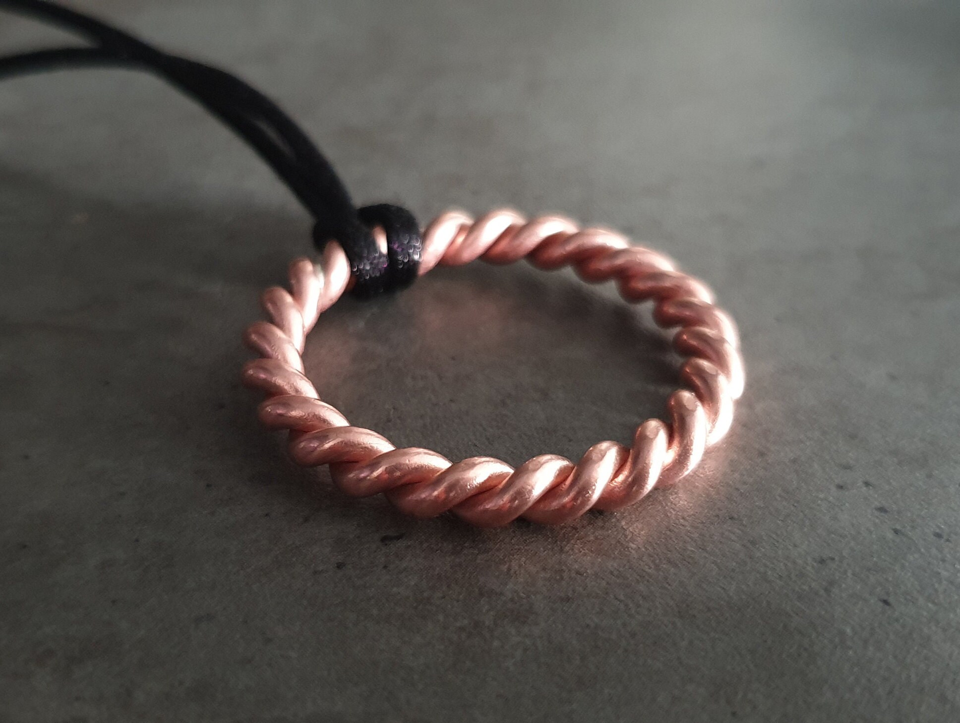 Empowerment Cubit 188mhz frequency Tensor ring - pendant, amulet, charm ...