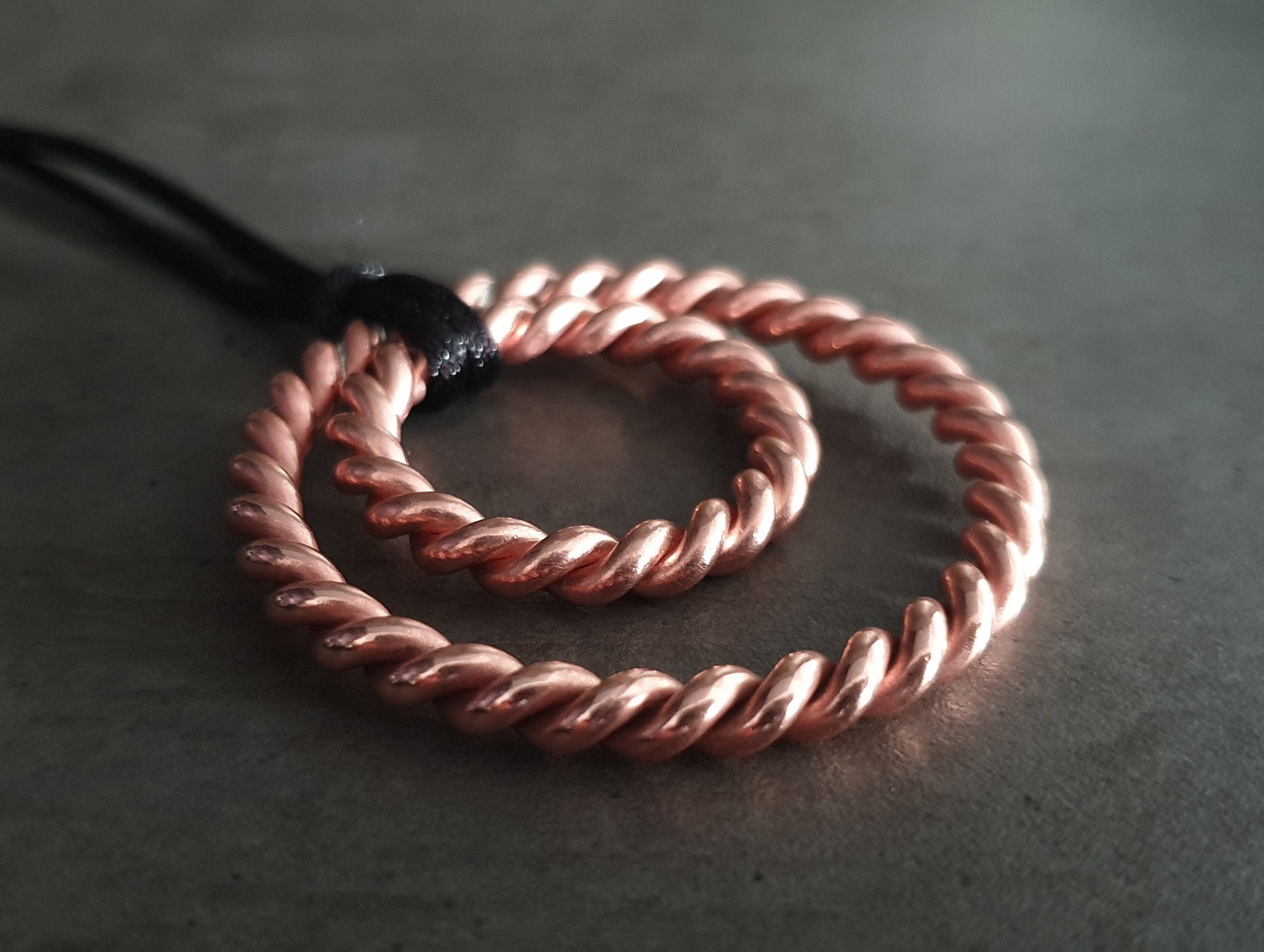 Lost Cubit 177mhz frequency and Sacred Cubit 144mhz frequency copper ...