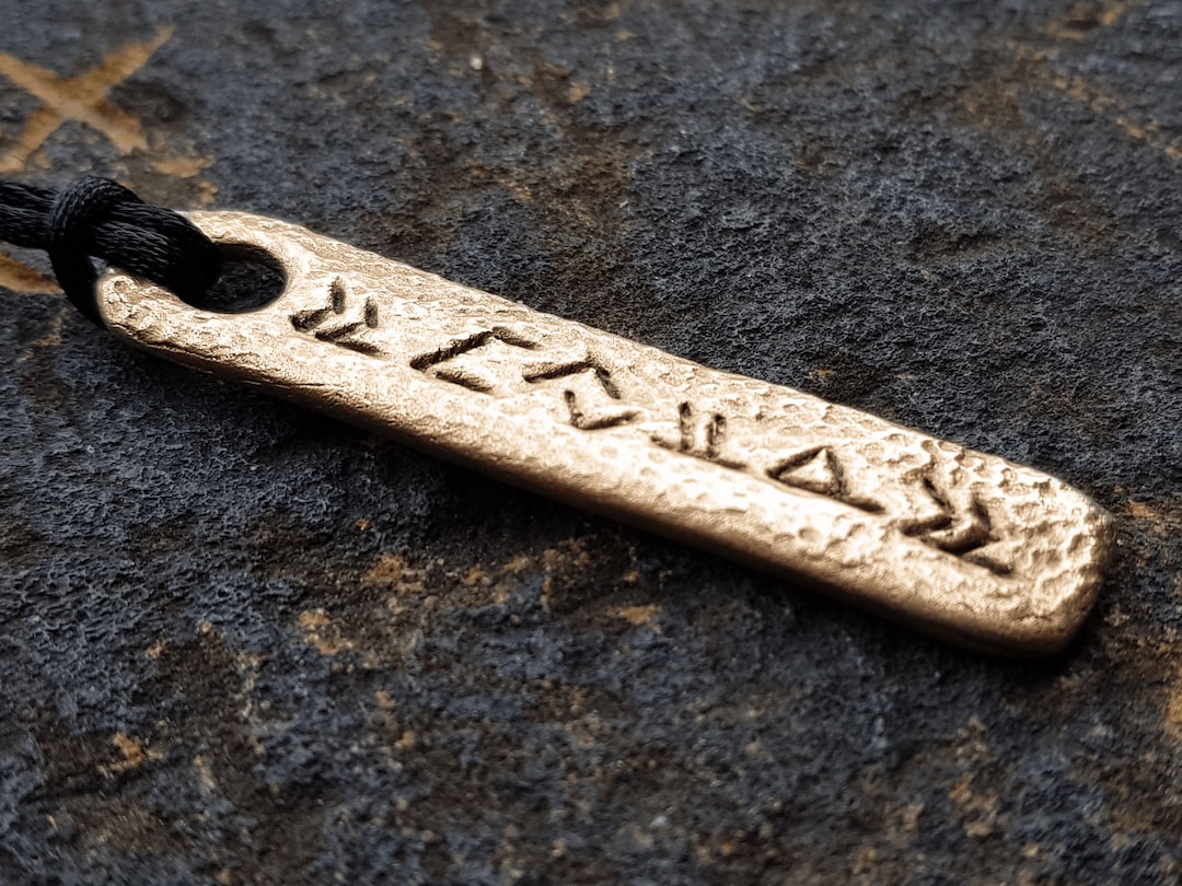 Real Luck Wealth Money and Prosperity Magic Amulet Pendant, Celtic ...