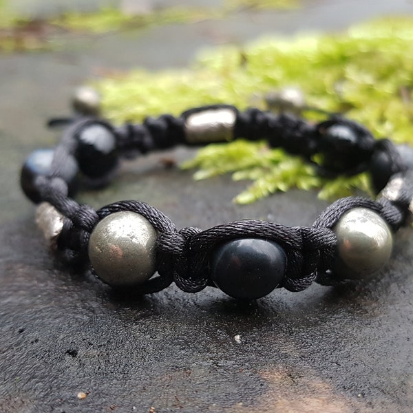 Shamballa Bracelet - Etsy
