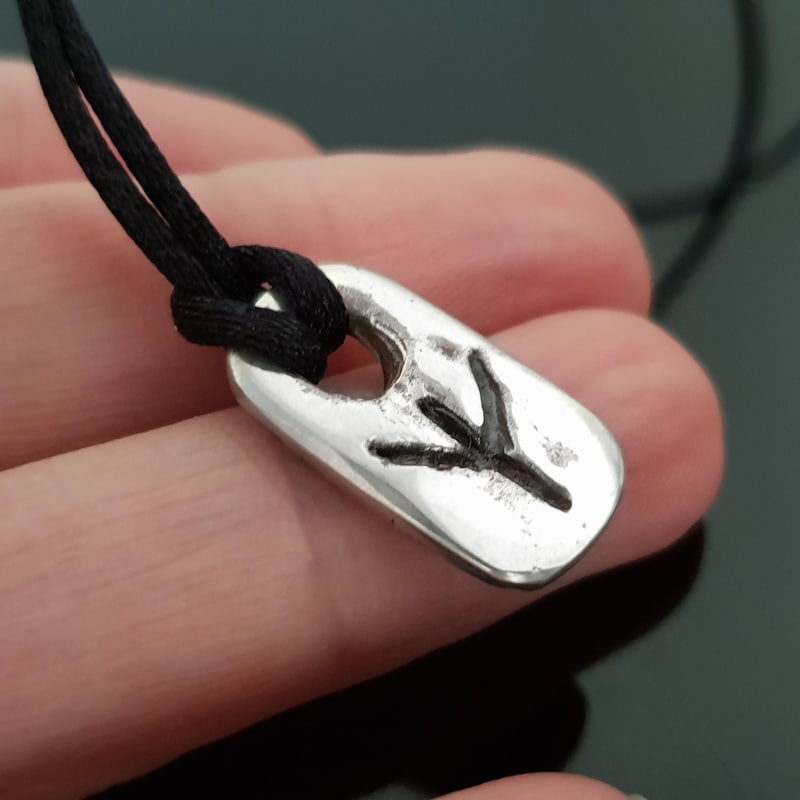 Rune Jewelry - Etsy