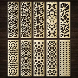 3500+ Decorative Panel Bundle – Ready for CNC & Laser Cutting Design - Etsy