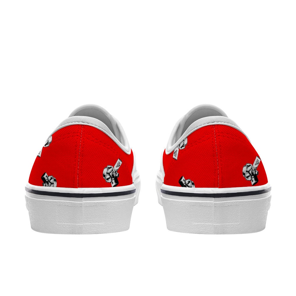 Sober Sundays Social Distancing Canvas Shoe for Men and Women - Etsy